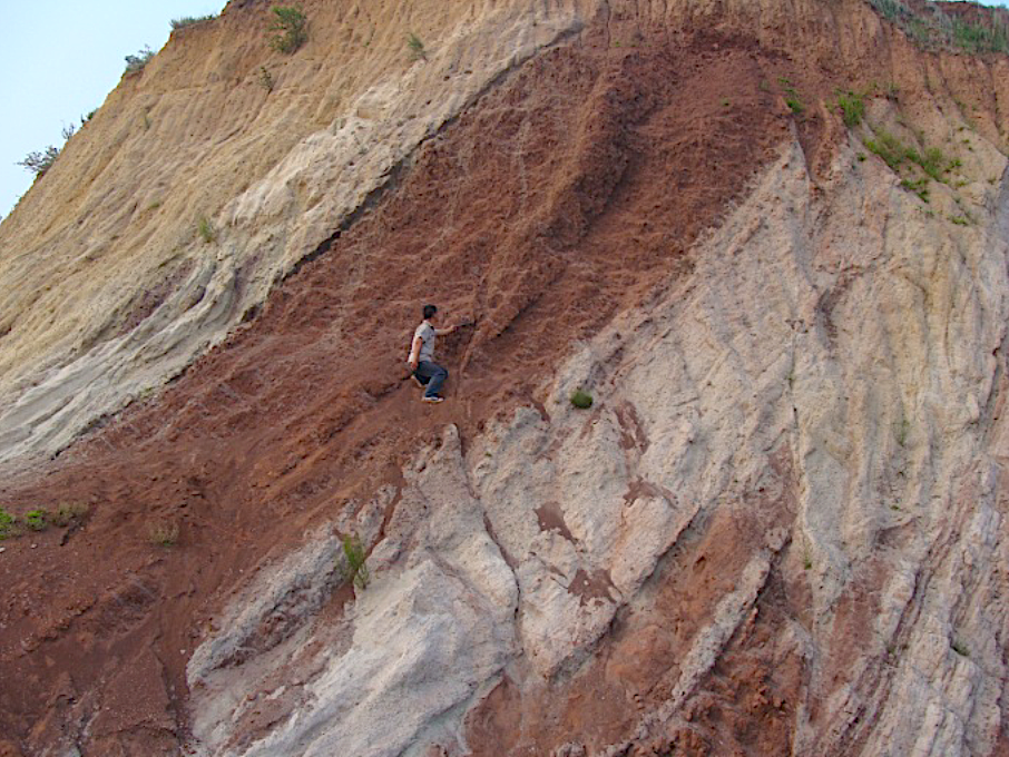 Lithology and Thickness